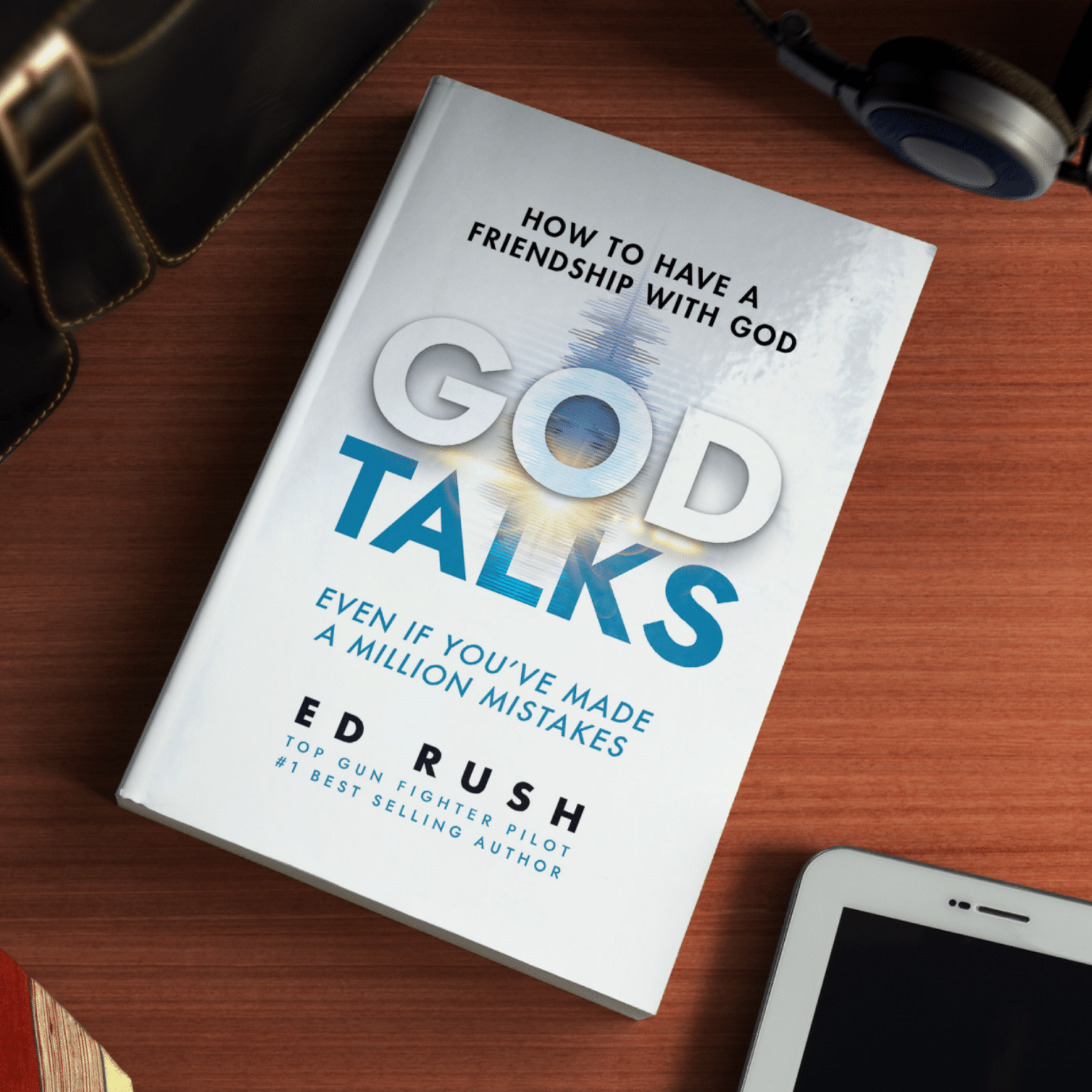 Home Page - God Talks with Ed Rush