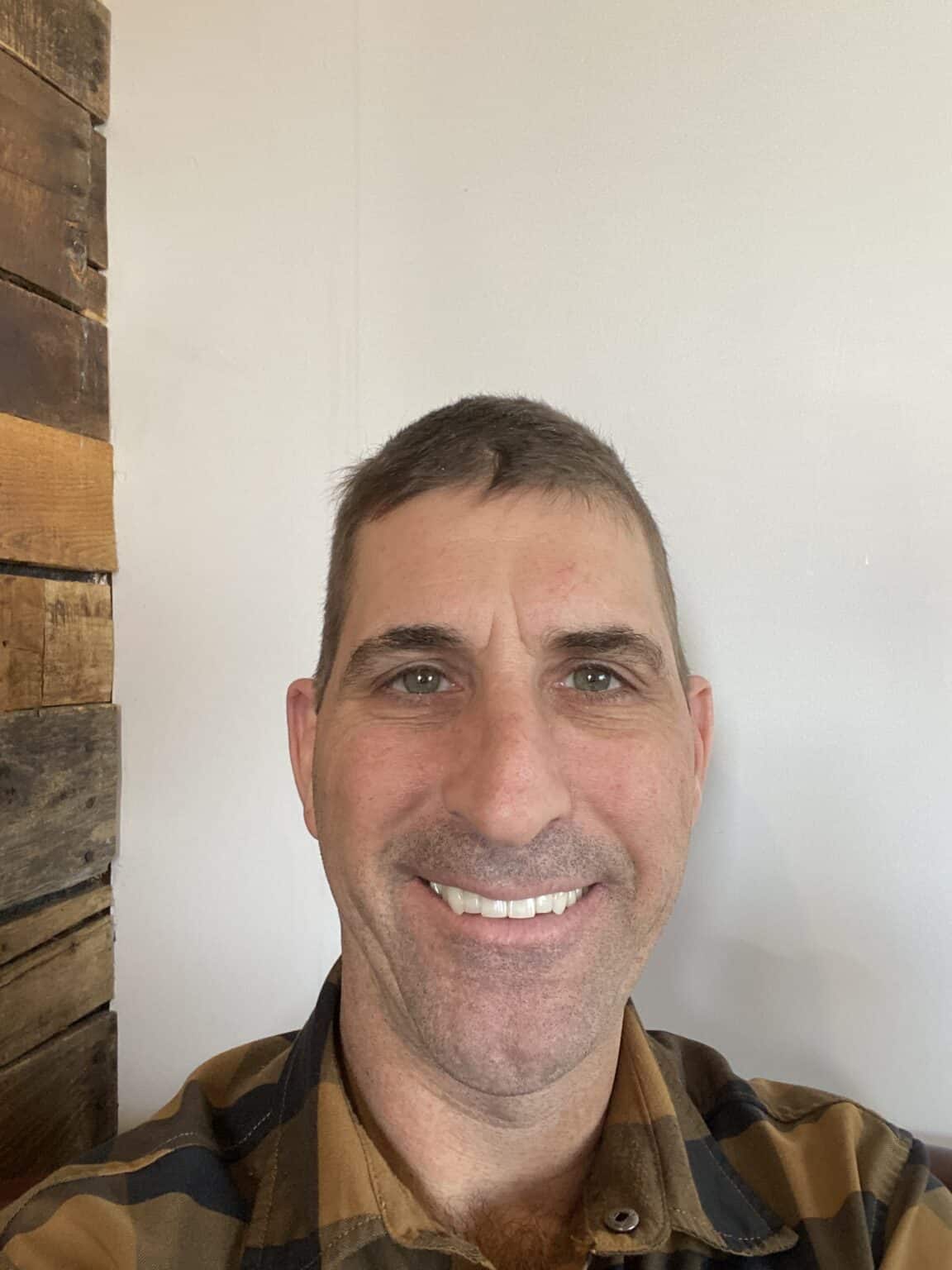 David Gingerich - God Talks with Ed Rush